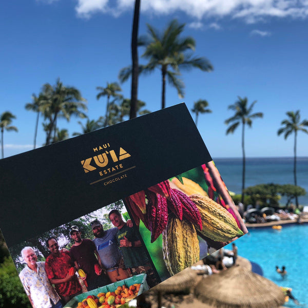 Chocolate Tasting at Hyatt Regency Maui