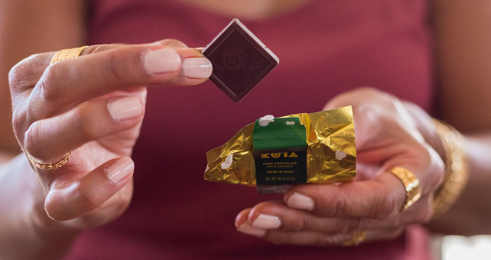 How to Taste Chocolate Like an Expert | Maui Ku'ia Estate Chocolate