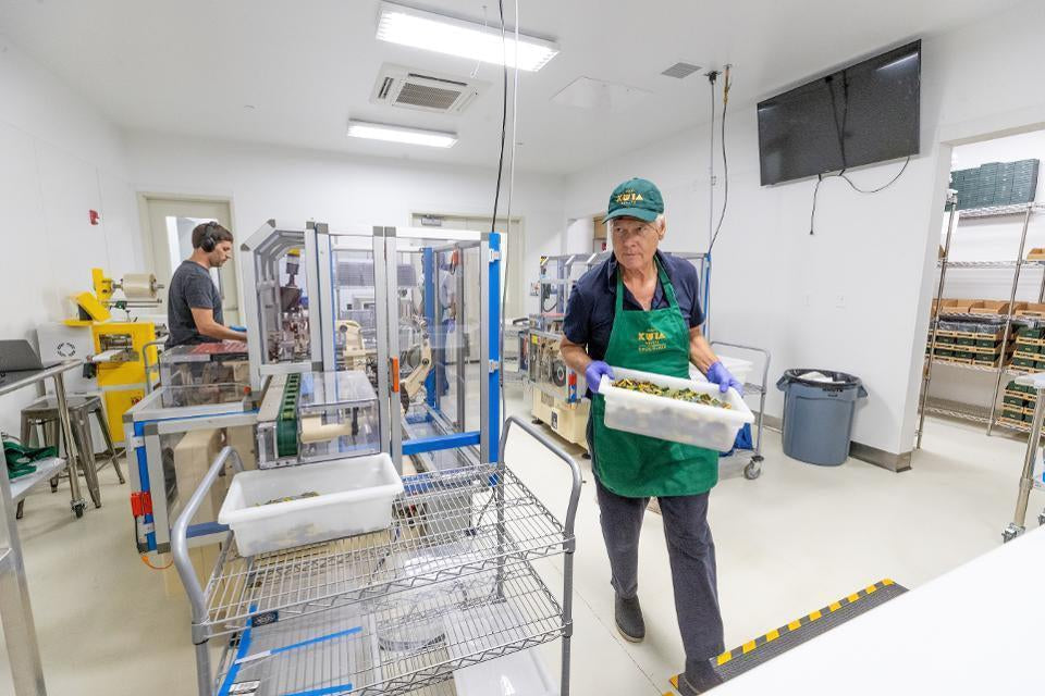 Forbes: World-Class Chocolate Maker Donates 100% Of Net Profits To Cha