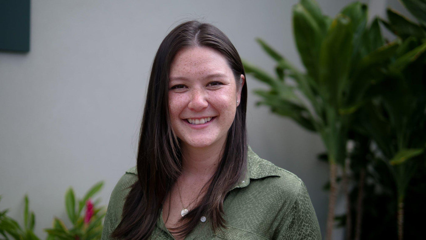 Maui girl finds "sweet" career path at home