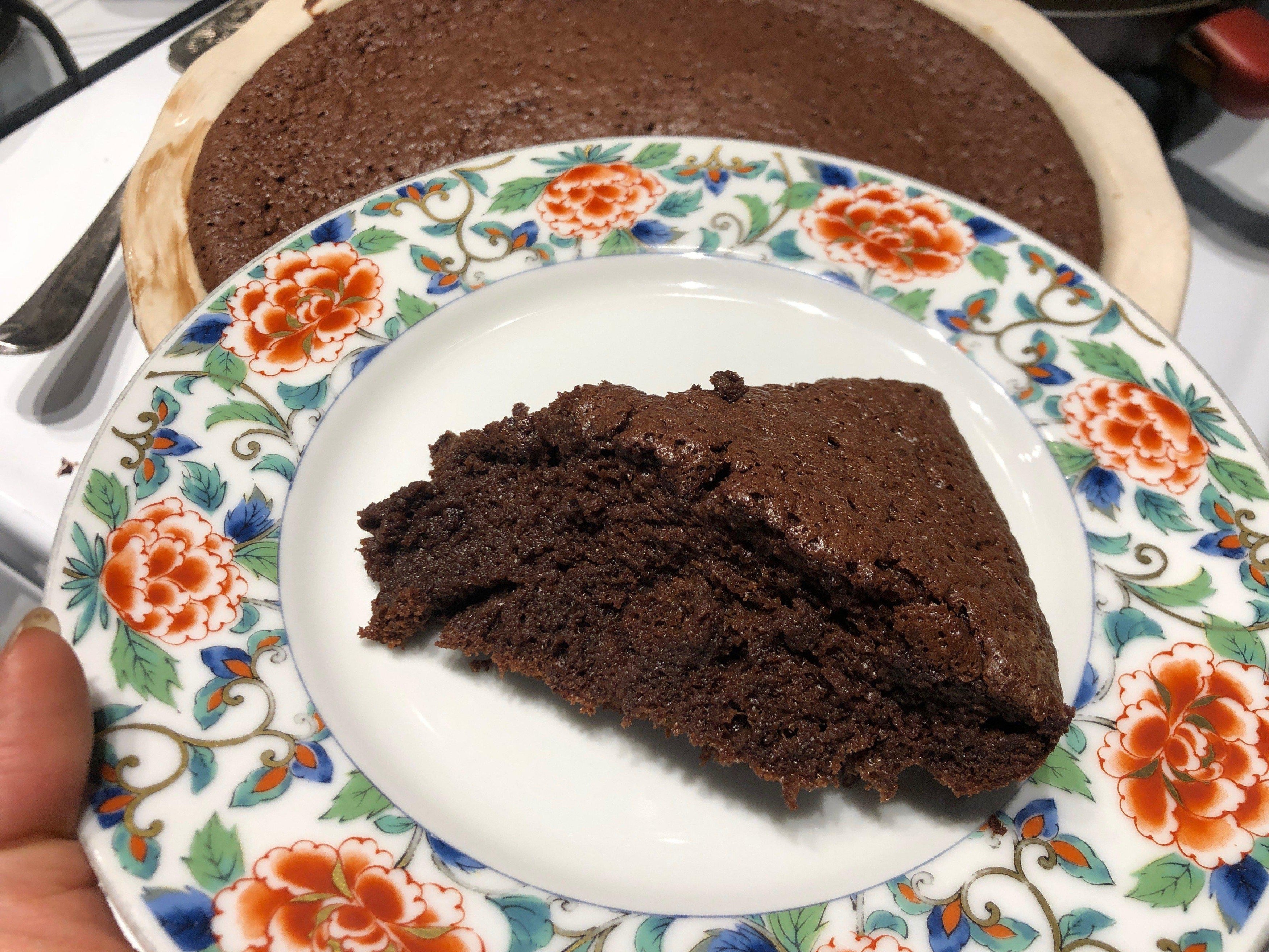 The Best Chocolate Torte Recipe