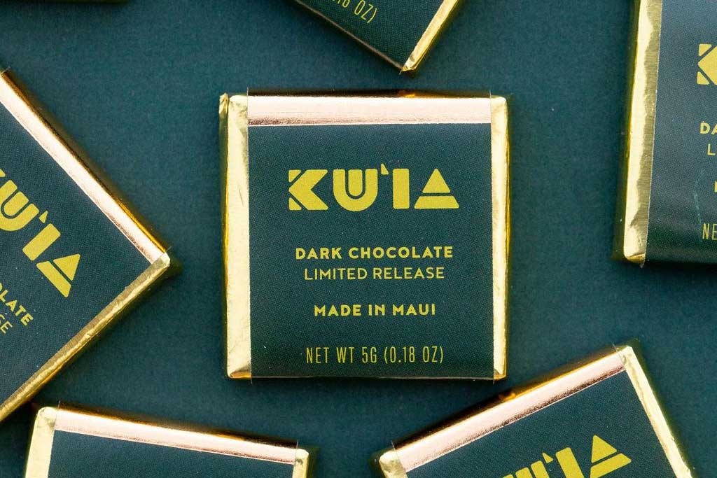 Ku'ia Club | Chocolate of the Month Club