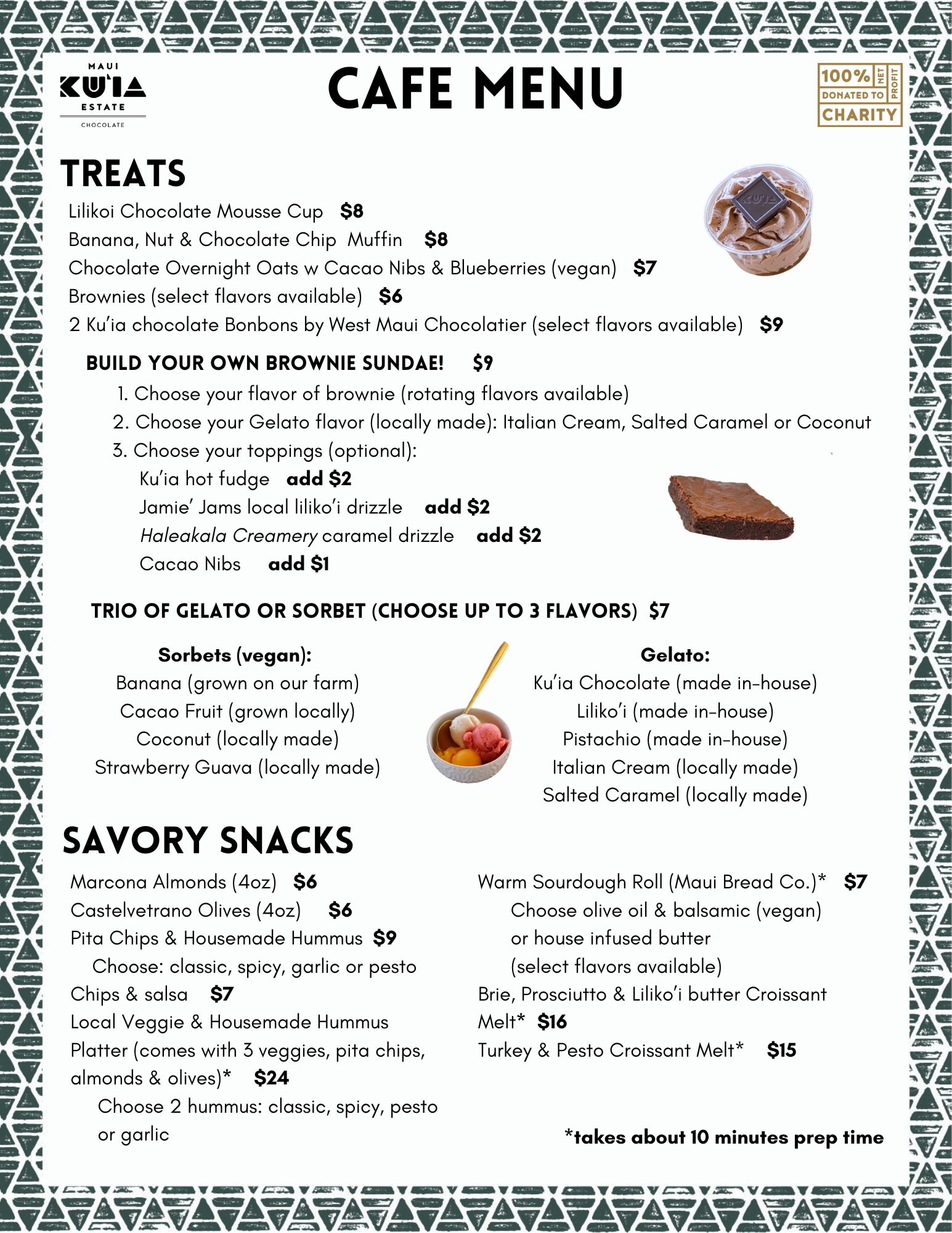 Store & Chocolate Cafe | Lahaina, Maui