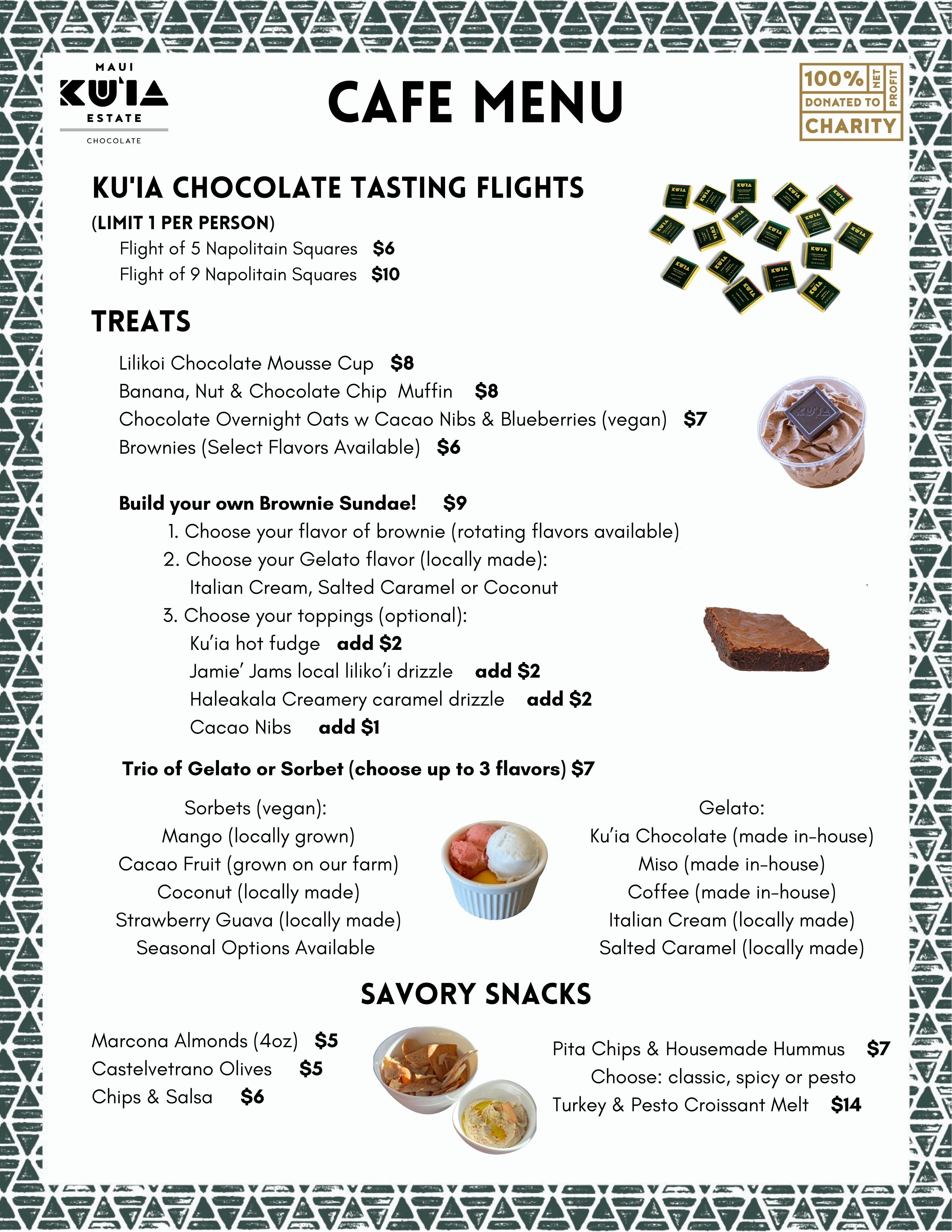 Store & Chocolate Cafe | Lahaina, Maui