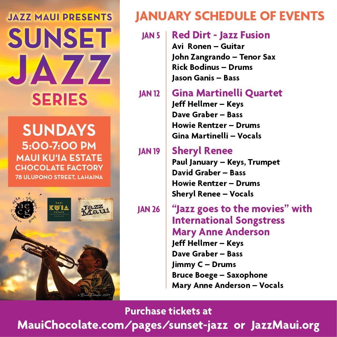 Sunset Jazz