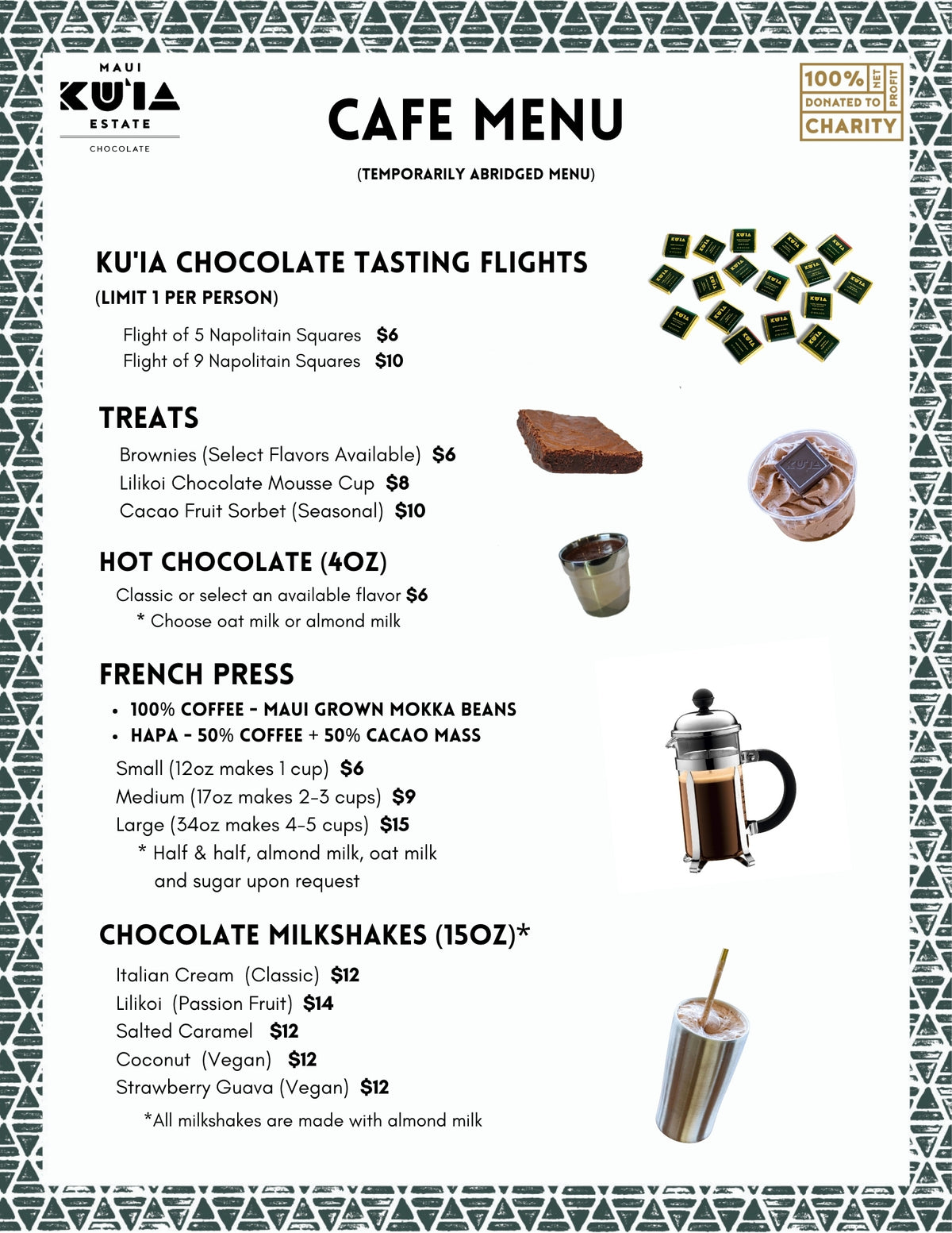 Store & Chocolate Cafe | Lahaina, Maui