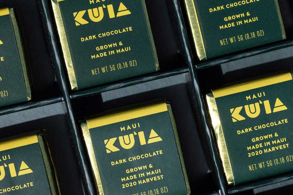 Ku'ia Club | Chocolate of the Month Club