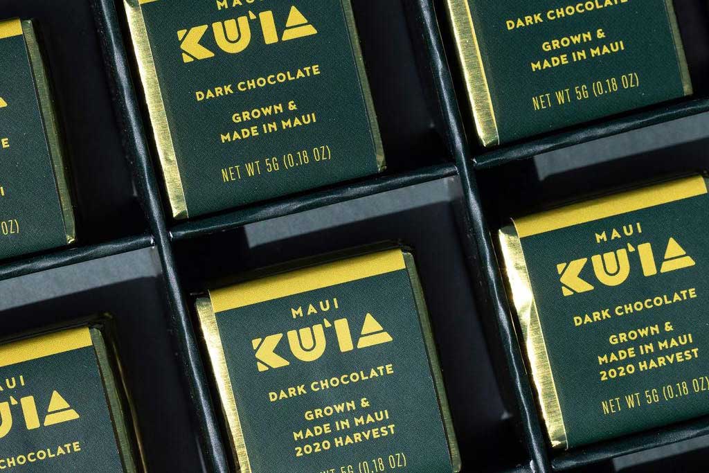 Ku'ia Club | Chocolate of the Month Club