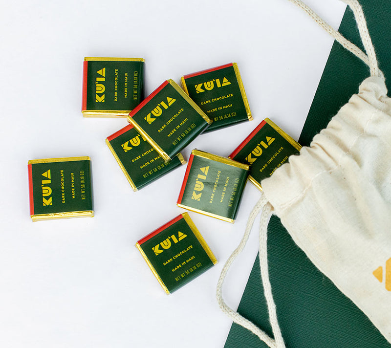 Ku'ia Club | Chocolate of the Month Club