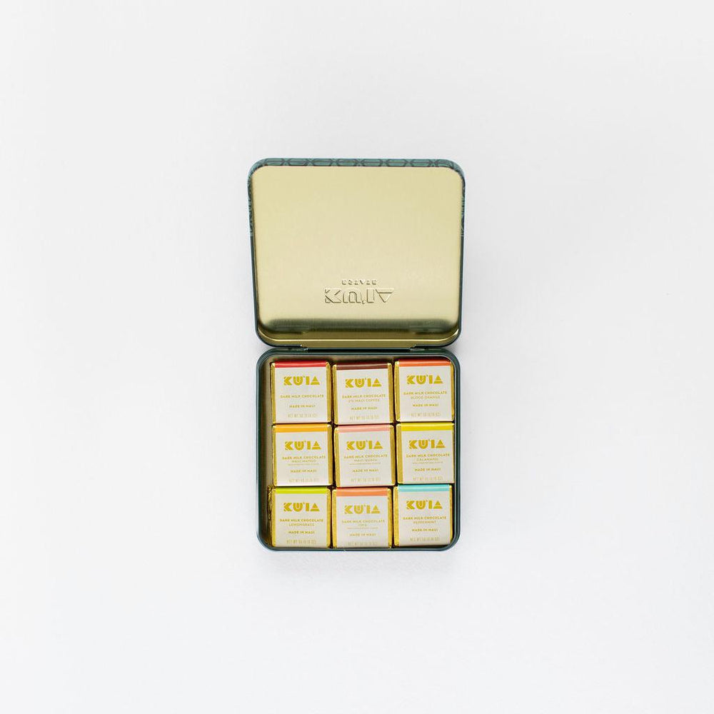 Chocolate Gift Boxes | Single-Origin Chocolate Made in Hawaii