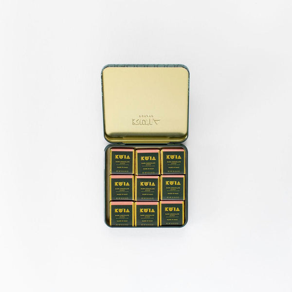 Guava Dark Chocolate Gift Tin