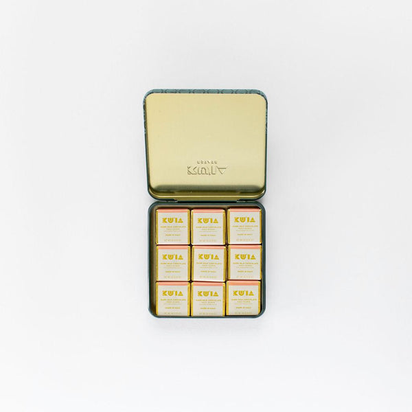 Guava Dark Milk Chocolate Gift Tin